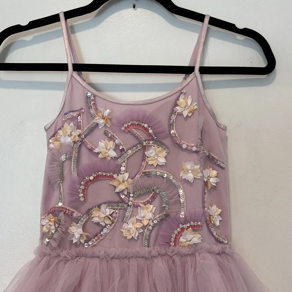 Tutu de Monde | Dresses | Tutu Du Monde New Wave Tutu Dress Purple ...